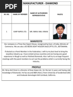 Lichfl Regional Office's Address | PDF | Violence