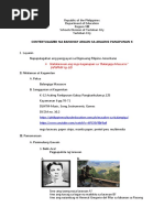 COT Lesson Plan... AP6 | PDF