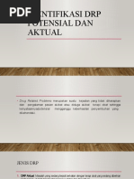 Tabel PCNE Dan DRP | PDF