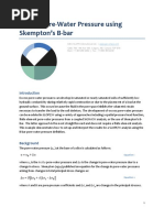 CPT Robertson Chart | PDF | Geotechnical Engineering | Sand