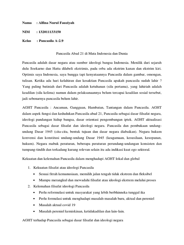 37 - Alfina Nurul Fauziyah | PDF