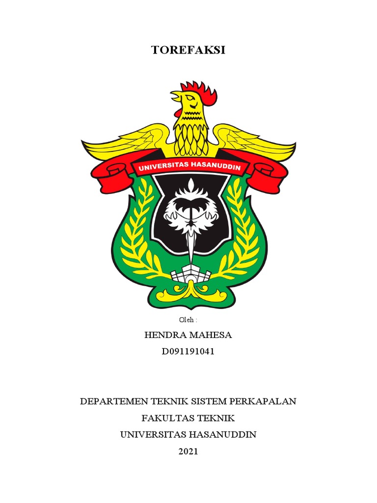 TOREFAKSI | PDF