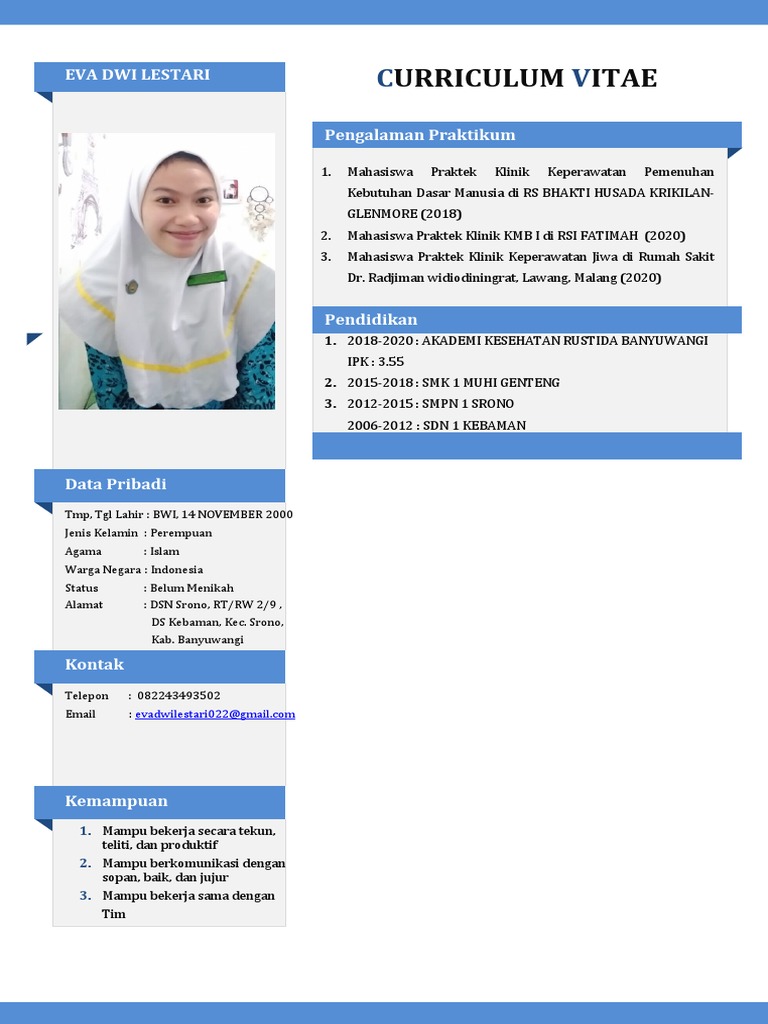 Eva Dwi Lestari (14.401.18.022) | PDF