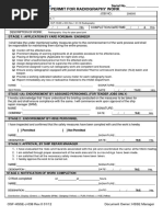 02 - 07 Electrical Work Permit | PDF