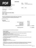 FORM T.R.30 Contingency Bill | PDF | Voucher | Economies