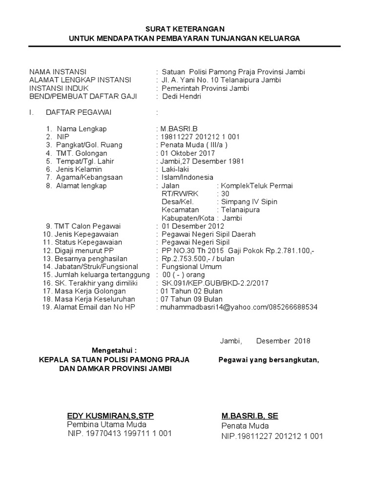 Skumptk M.basri.b | PDF