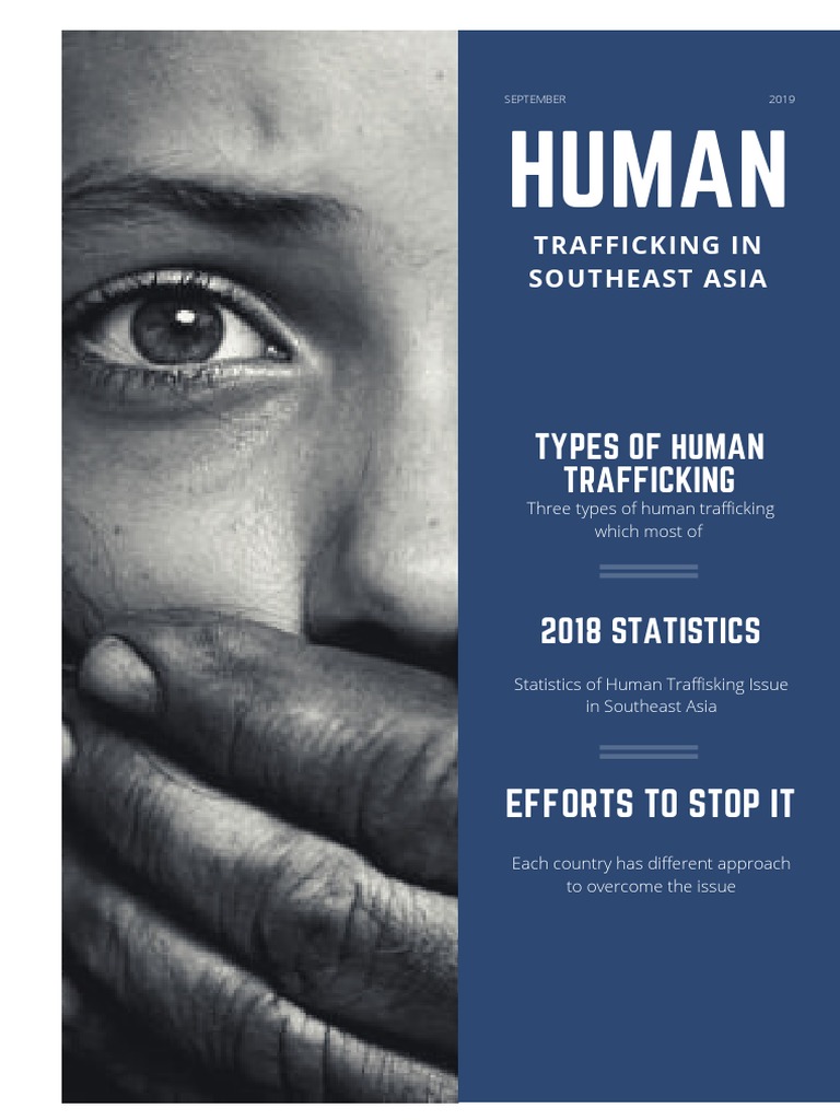 Human: Types of Human Trafficking | Download Free PDF | Human ...