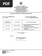 Demo - Position Paper | PDF | Lesson Plan | Teaching