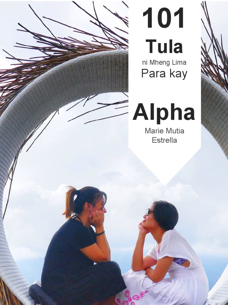 101 Tula para Kay Alpha | PDF