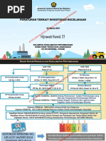 Rev SNI Rambu Rambu Jalan Pertambangan 1707715912 | PDF