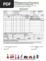 Welding Machine Safety Checklist | PDF