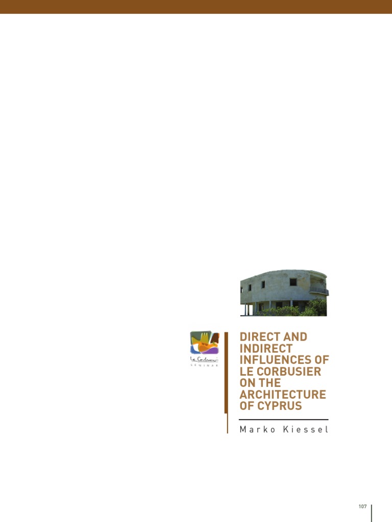 Direct and Indirect Influences of Le Cor | PDF | Science | Science And ...