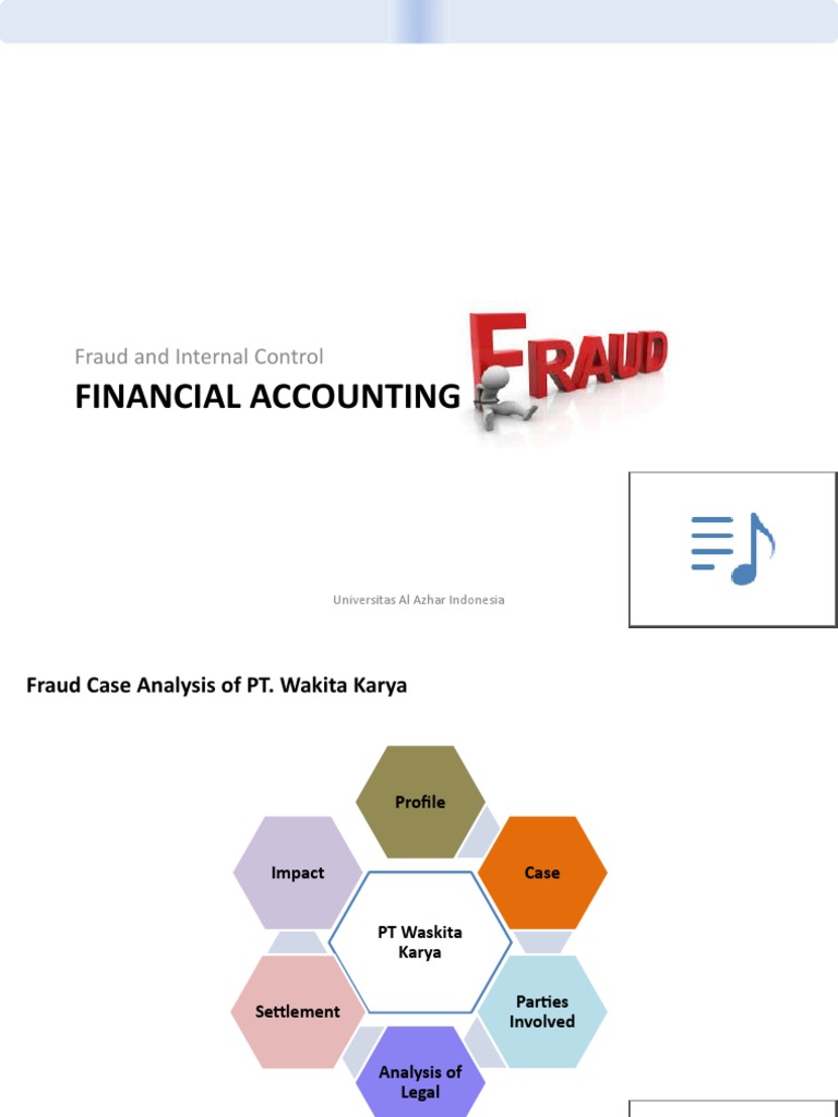 Fraud and Internal Control (1st Group) - Final | PDF | Internal Control ...