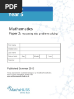 PiRA Assessment Map for Autumn Term | PDF | Reading Comprehension | Phonics