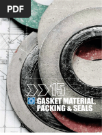 Champion Gland Packing Catalogue PDF | PDF | Graphite | Carbon