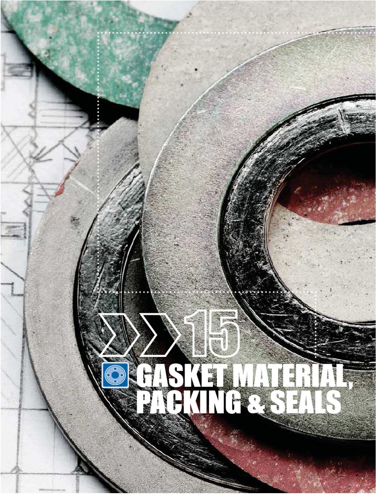 Gasket Material, Packing & Seals | PDF | Thermal Insulation | Textiles