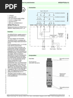 Instructions+Protocol Manual MC 2000T2 | PDF | Angle | Cartesian ...