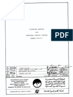 KSA MOT Road Marking (Arabic & English) PDF | PDF