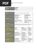 Joseph A. Bank Sizing Chart | PDF | Fashion | Softlines (Retail)