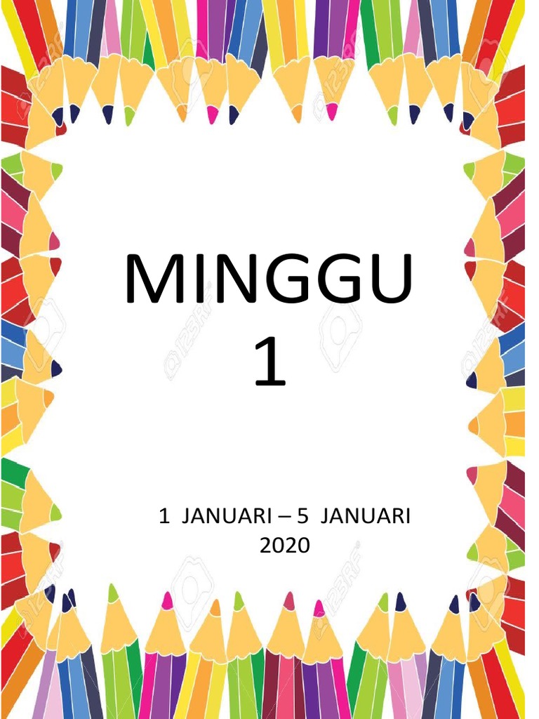 2020 Divider RPH KumpB | PDF | Perjalanan | Gaya Hidup