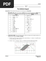 Symbolab Derivatives Cheat Sheet: Derivative Rules | PDF ...