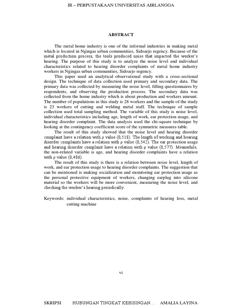 Abstrak | PDF | Data