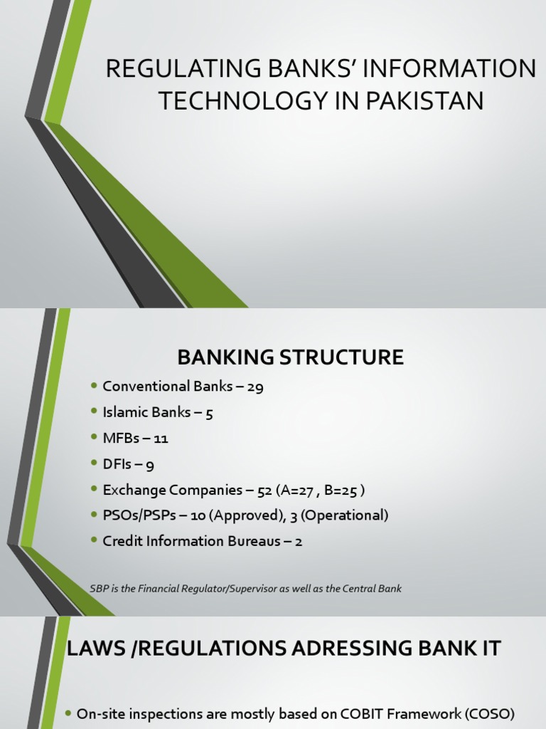 BIT in Pakistan | PDF | Payment Card Industry Data Security Standard | Emv