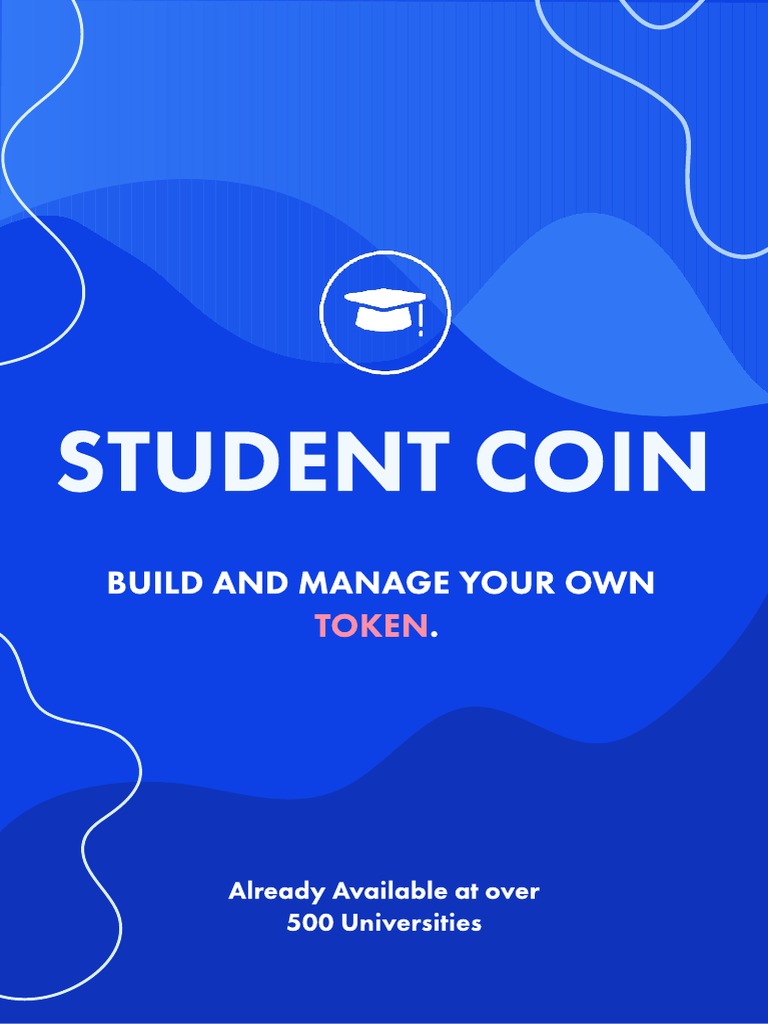 Student Coin Whitepaper | PDF | Cryptocurrency | Bitcoin