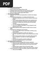 ISSAI 300 Performance Audit Principles | PDF | Audit | Auditor's Report