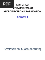 Fabrication Process PDF | PDF | Semiconductor Device Fabrication ...