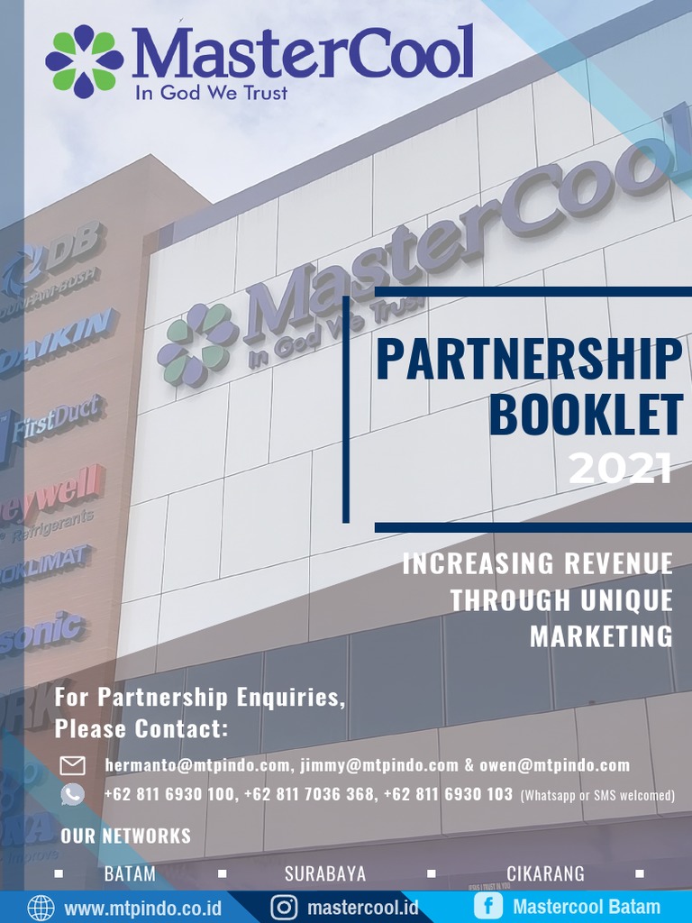 Franchise MasterCool 2021 | PDF | Home Appliance | Heat Transfer