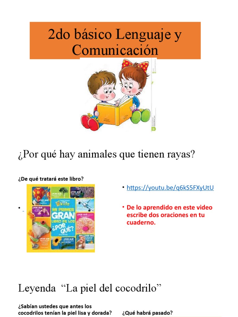 2AB Lenguaje Mi Mascota Preferida MIERCOLES | PDF