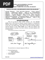 Ccs356 Oose Lab Manual Final | PDF | Use Case | Databases