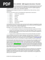 AS9102C FAI Forms Template | PDF | Specification (Technical Standard ...