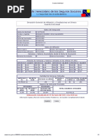 GTU: Registro y Citas en Venezuela | PDF