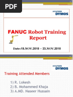 Robot Programming Manual PDF | PDF | Cartesian Coordinate System ...