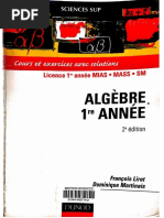 Livre MethodiX Analyse | PDF