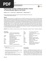 Antidepressant & Psychedelic Drug Interaction Chart | PDF ...
