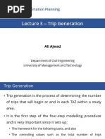 Updates To The Trip Generation Manual 11th Edition | PDF | World Wide ...