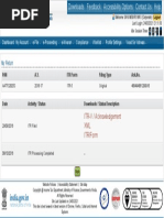 Declaration in Respect of Tds U/S 194Q of Income Tax Act, 1961 | PDF