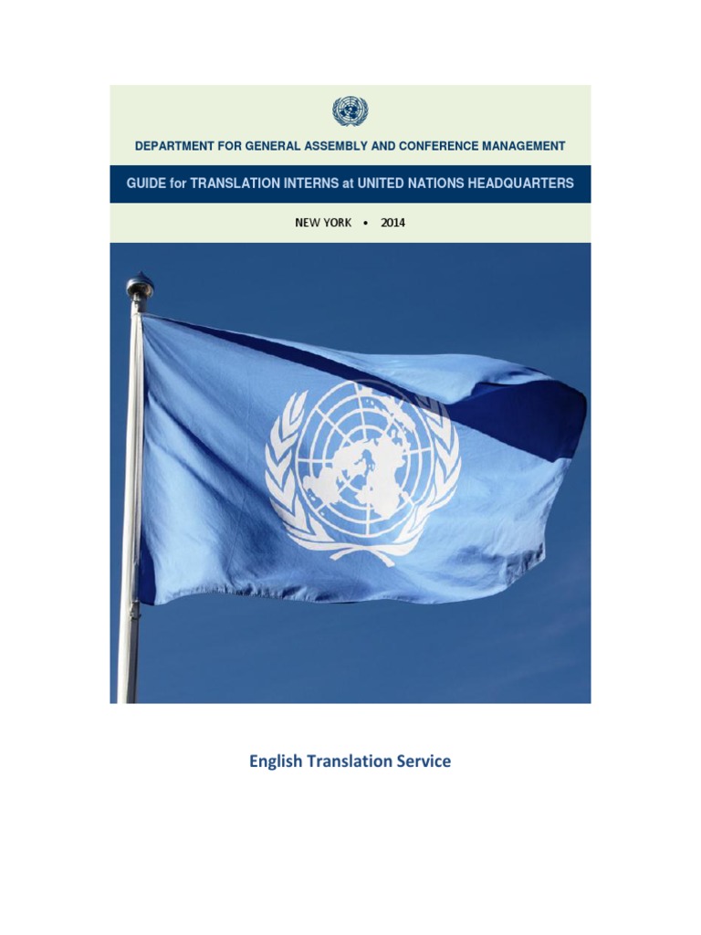 Socarrat Translation Internship Guide | PDF | Travel Visa | Business