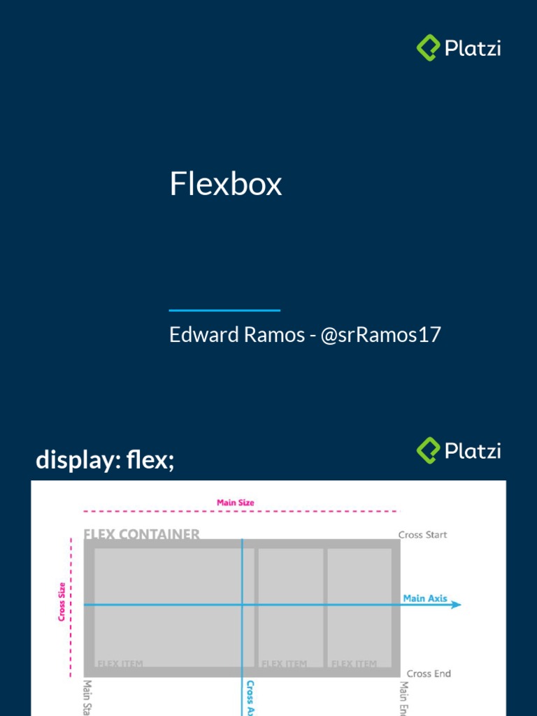 FLEXBOX | PDF