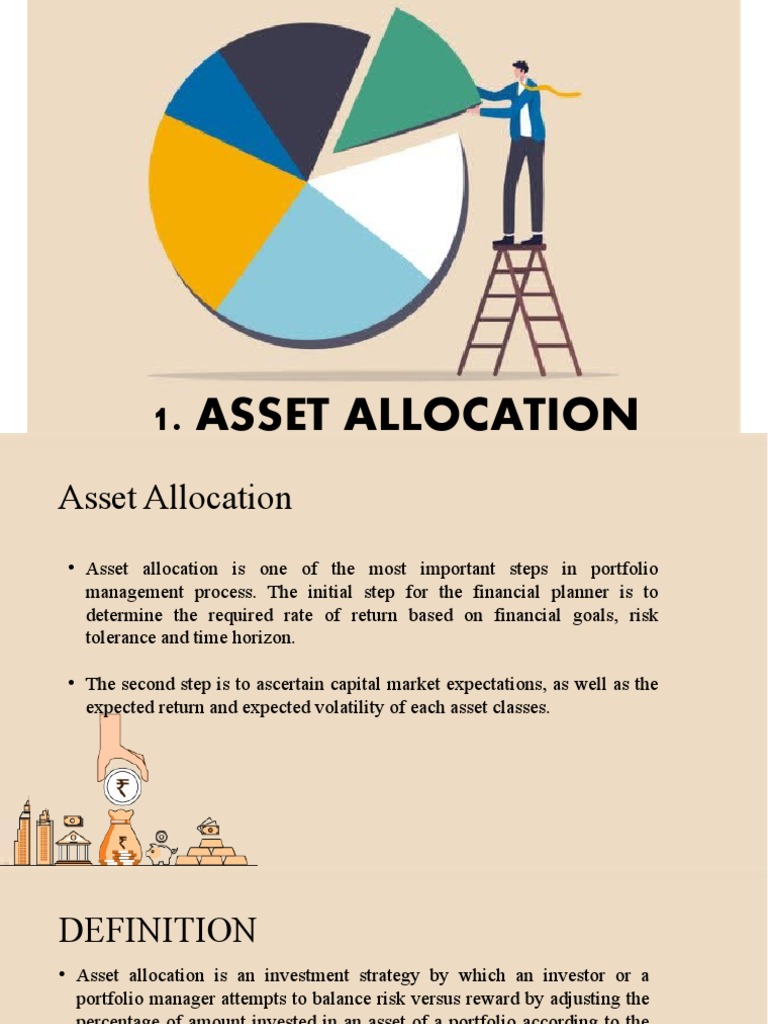 Asset Allocation | PDF | Asset Allocation | Diversification (Finance)