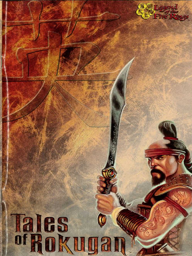 Tales of Rokugan | PDF