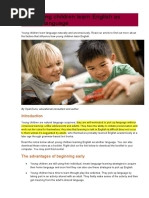 Love Languages Handout For Parents | PDF | Love | Interpersonal ...