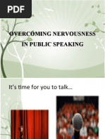 Interference in Communication | PDF | Speech | Classroom