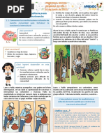 Manifestaciones Culturales en Mi Comunidad | PDF