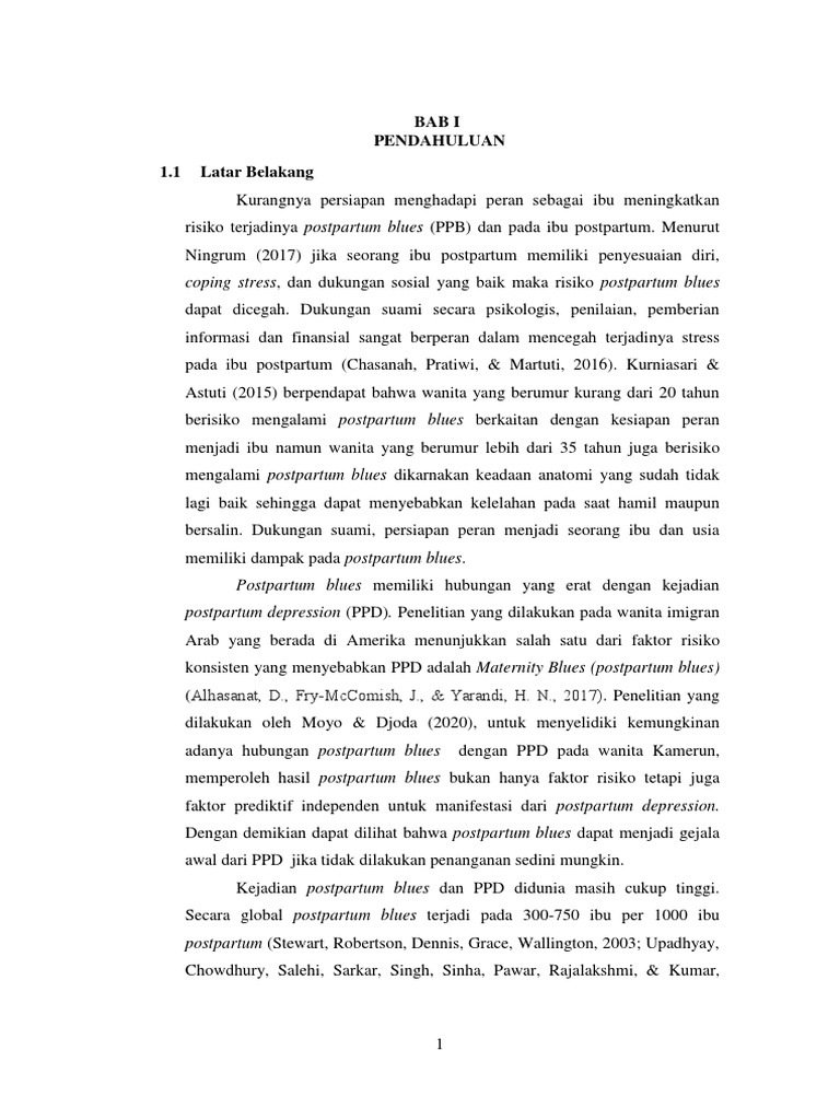 Jurnal Maternitas Ilma | PDF