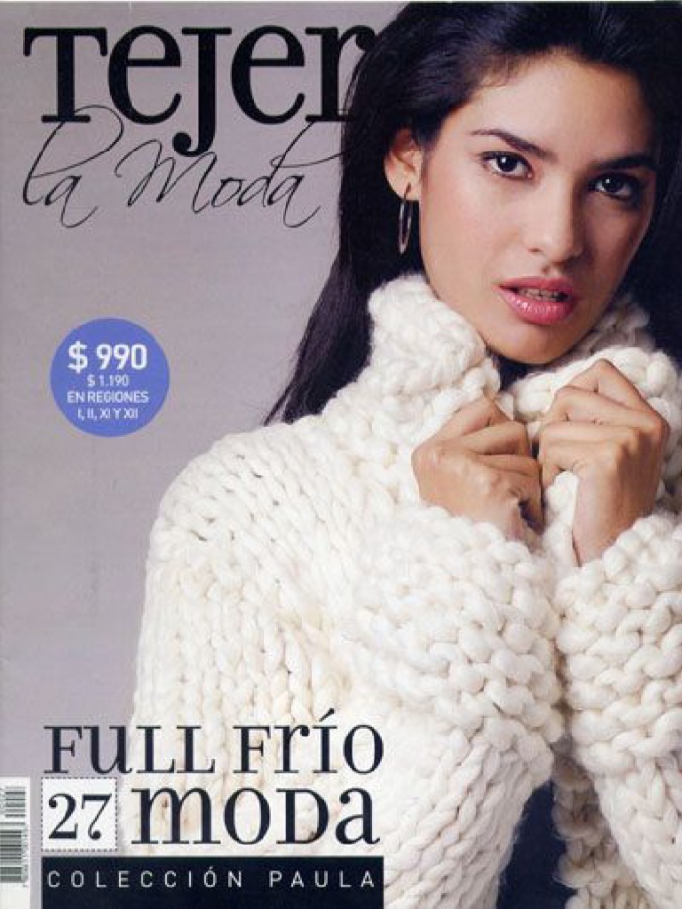 Tejer La Moda - 27 - Full | PDF