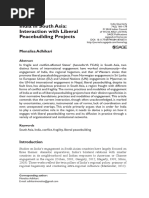 The Anarchic Structure of World Politics | PDF | International ...